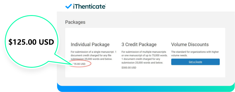 官方正版 | iThenticate论文查重，图片查重及AI检测官方授权服务机构